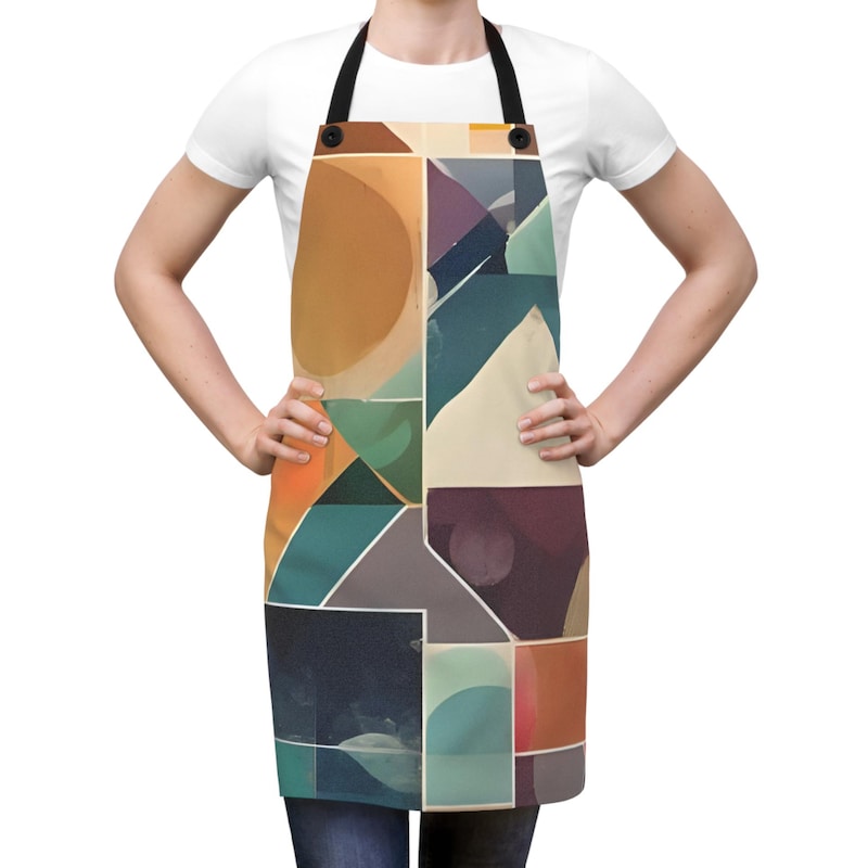 Custom Apron Women Modern - Etsy