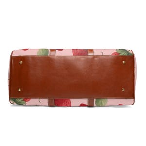 Weekenderbag Strawberrydesign Traveler Weekend Bag Strawberryshort Cake ...