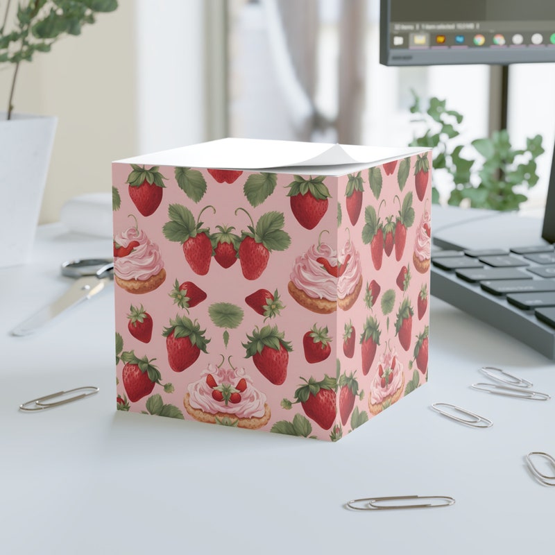 Aesthetic Sticky Notes - Etsy