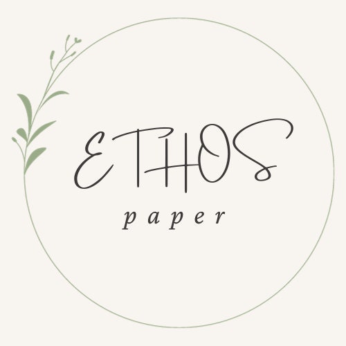 ETHOSpaper - Etsy