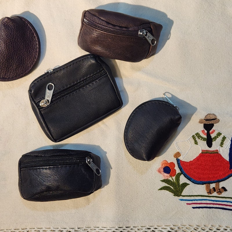 Coin Purses for Men - Etsy