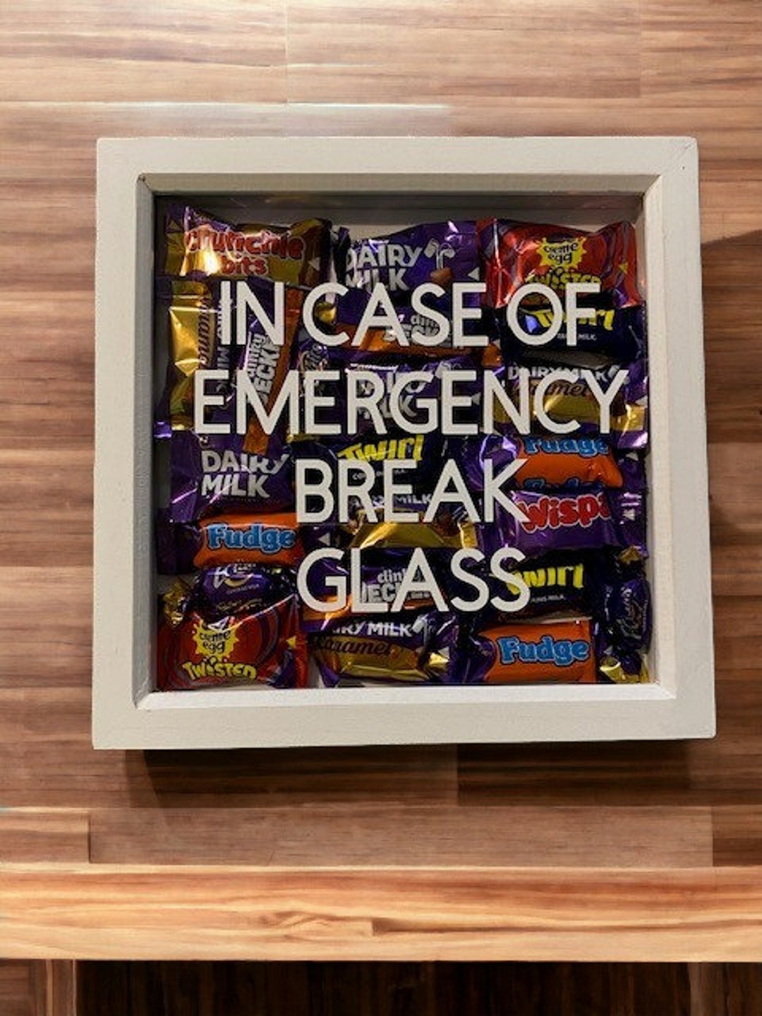 In Case of Emergency Chocolate Stash, Emergency Stash, Emergency ...