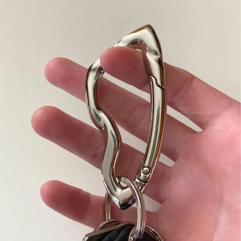 Carabiner Keychains - Etsy