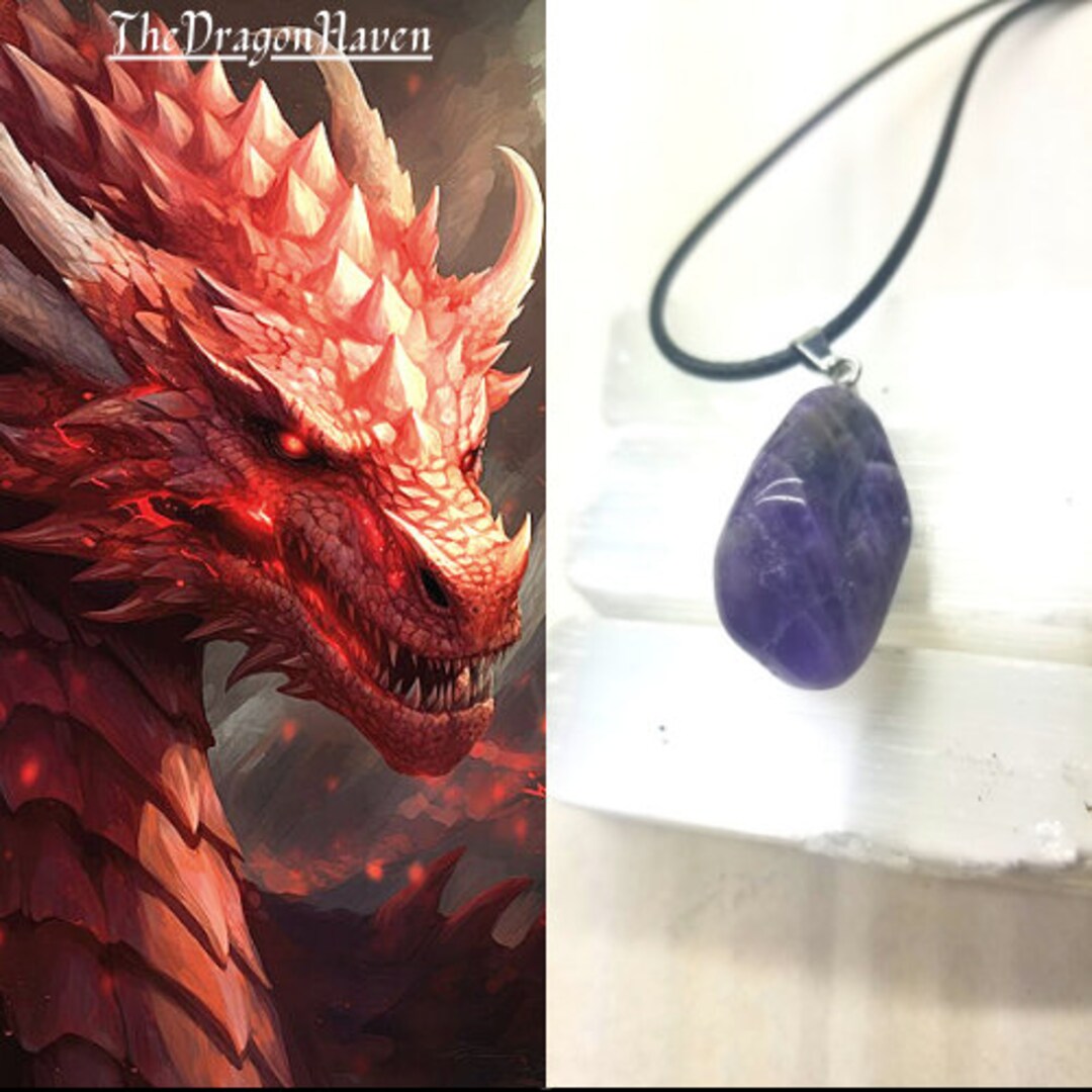 Female fire Dragon Living Entity Spirit - Etsy