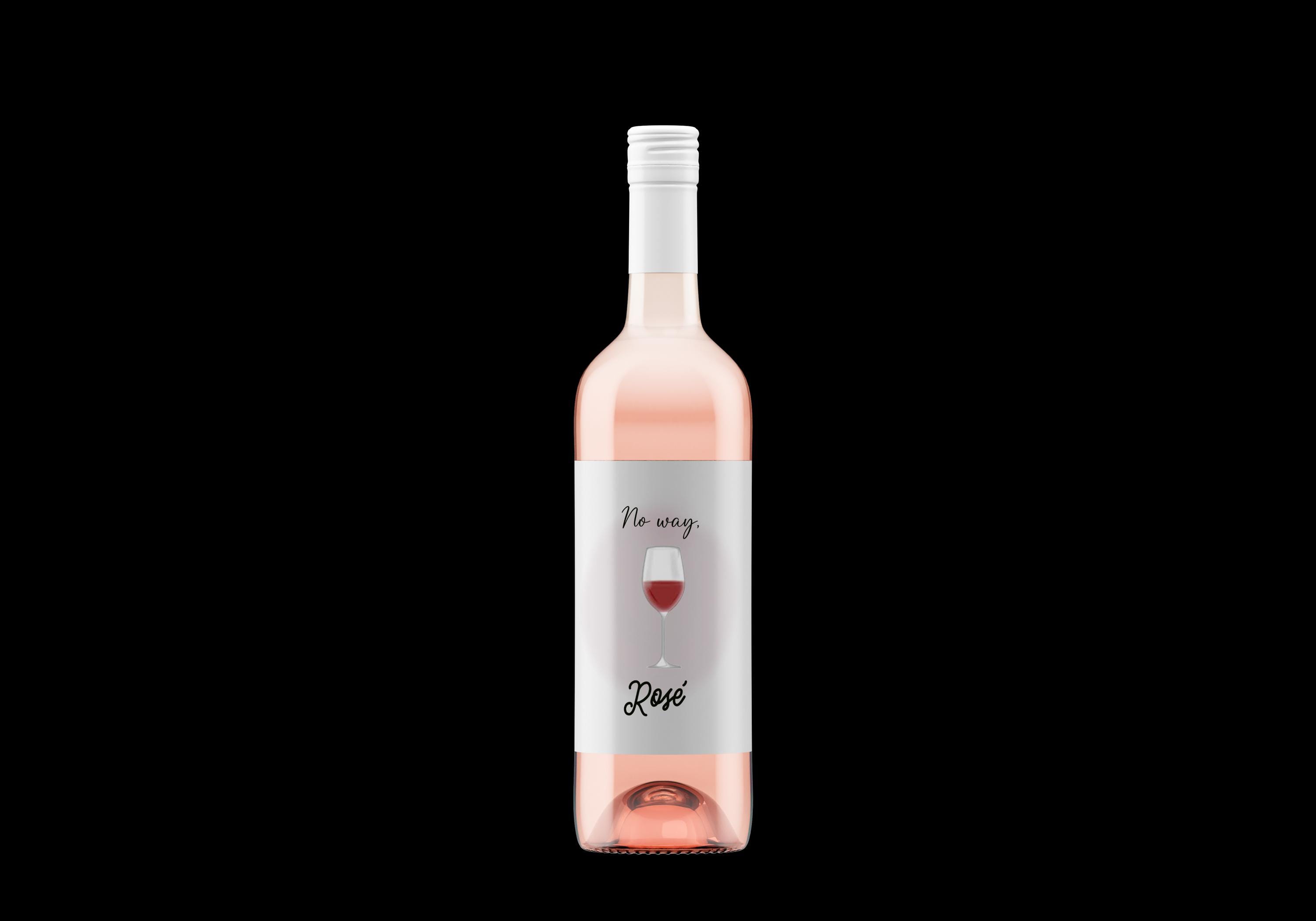 No Way Rose', Wine, PNG, Digital Download - Etsy