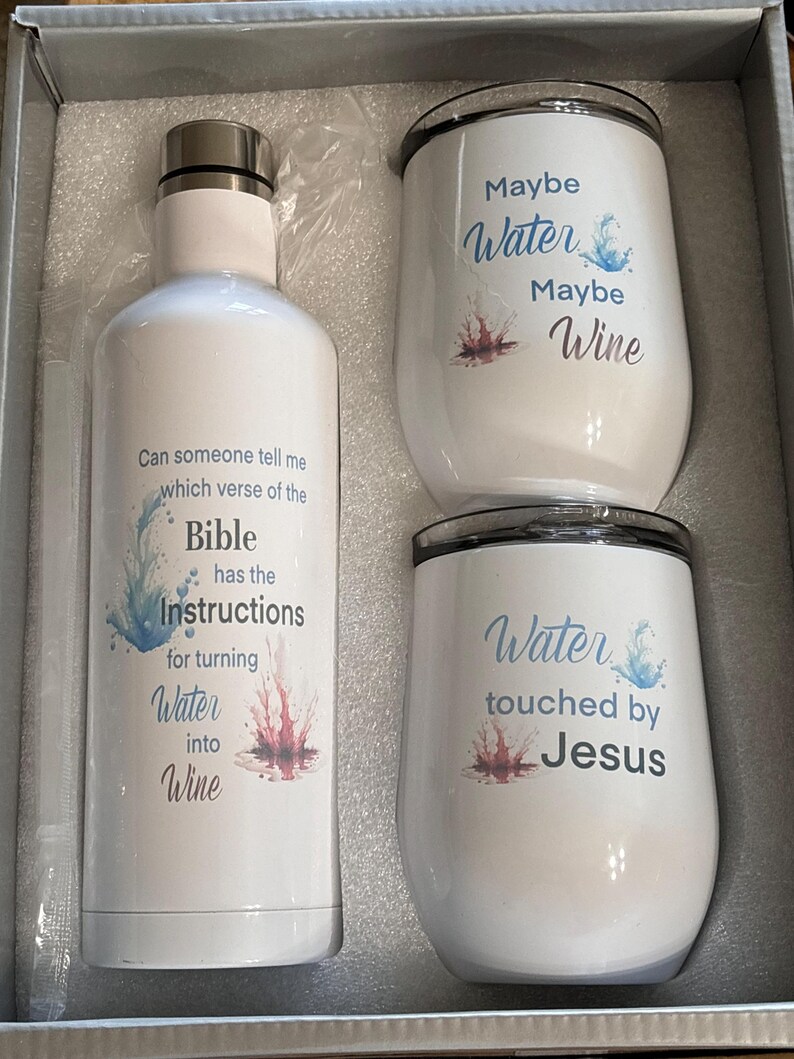 Funny Christian Wine Quotes PNG Bundle: Bible Verse Tumbler Designs ...