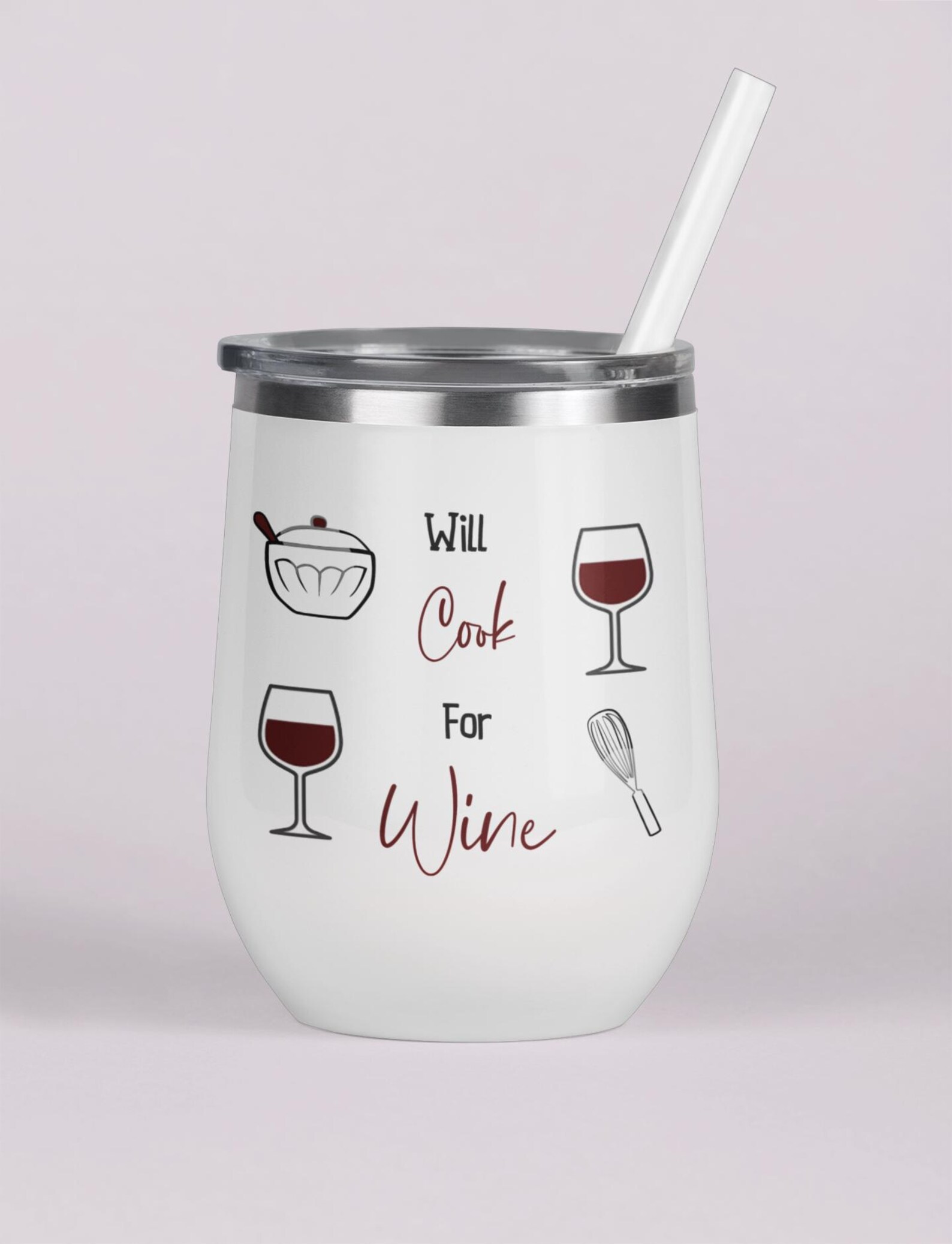 Will Cook for Wine, Wine, PNG, Digital Download - Etsy
