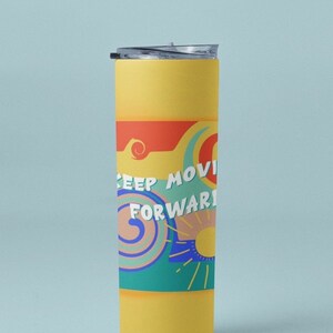Keep Moving Forward PNG - Etsy