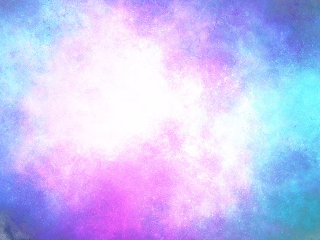 Pink, Purple, Teal Lightburst PNG Download Background/digital Paper - Etsy