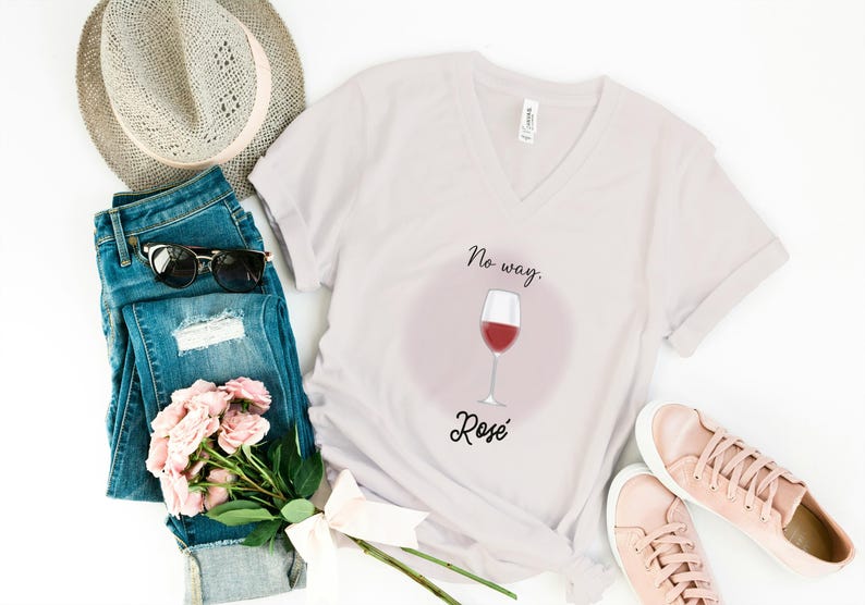 No Way Rose', Wine, PNG, Digital Download - Etsy