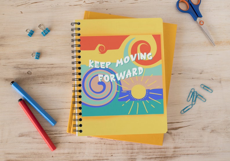 Keep Moving Forward PNG - Etsy