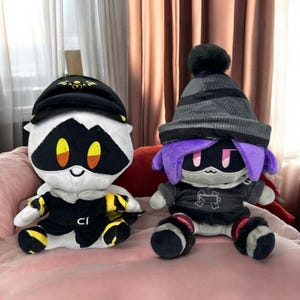 Murder Drones V Plush - Etsy