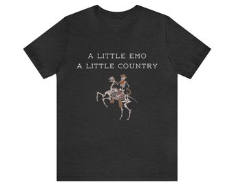 Emo Cowgirl - Etsy