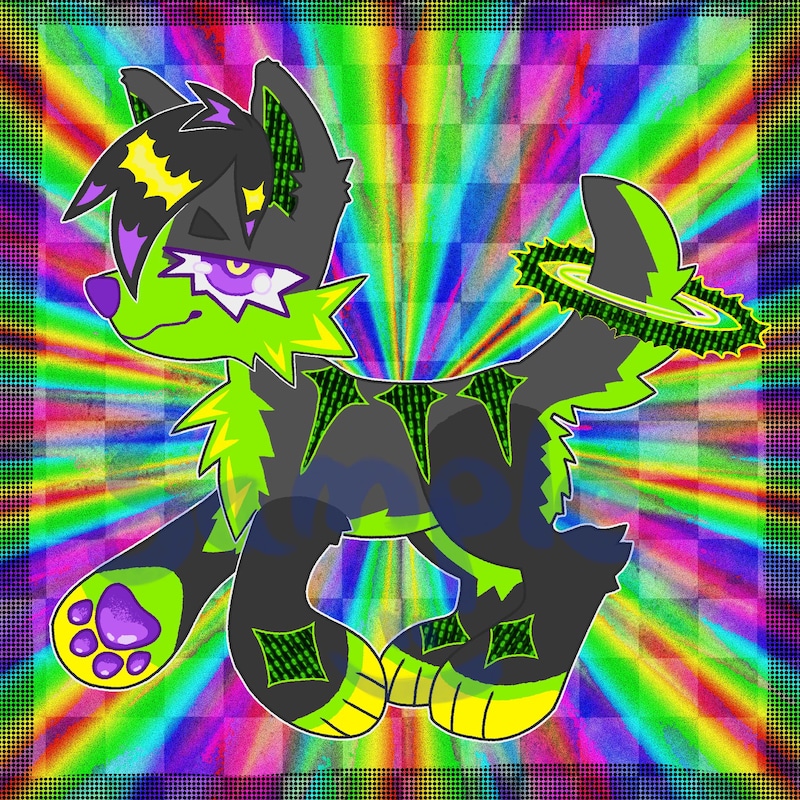 Emo Furry Furries - Etsy