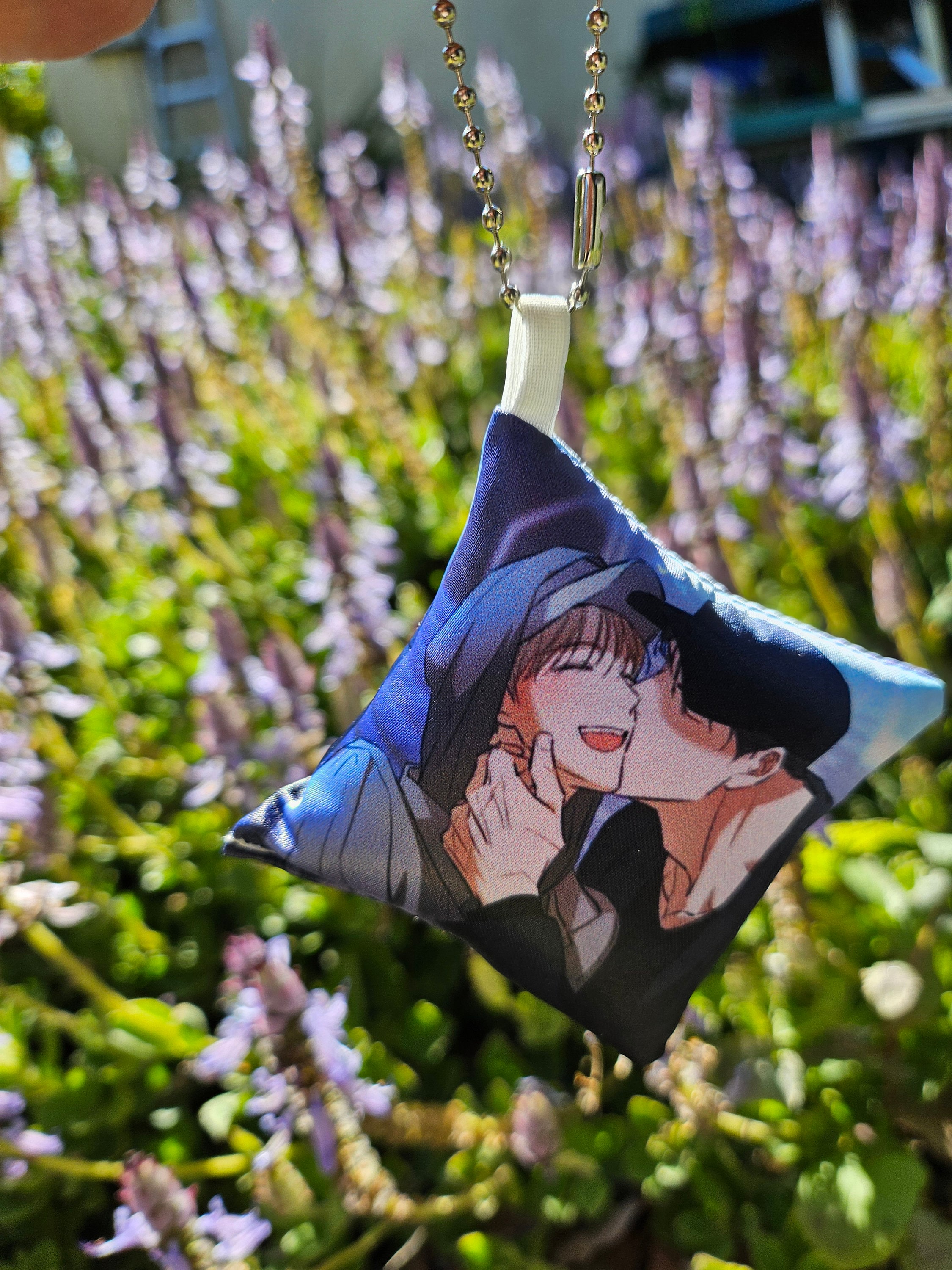 Mini Pillow BL Manhwa Keychains - Etsy