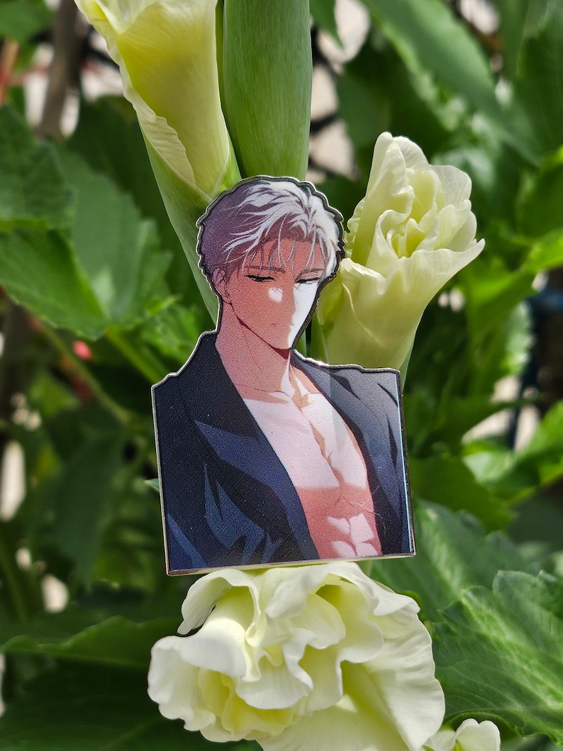 BL Manhwa Pins - Etsy