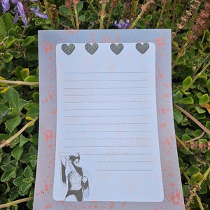 Anime/manga Notepads *jujutsu Kaisen/my Hero Academia/naruto* - Etsy