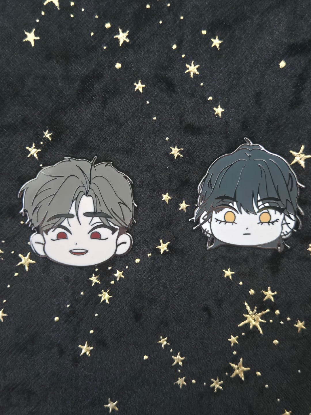 Manhwa BL Pins 10 - Etsy