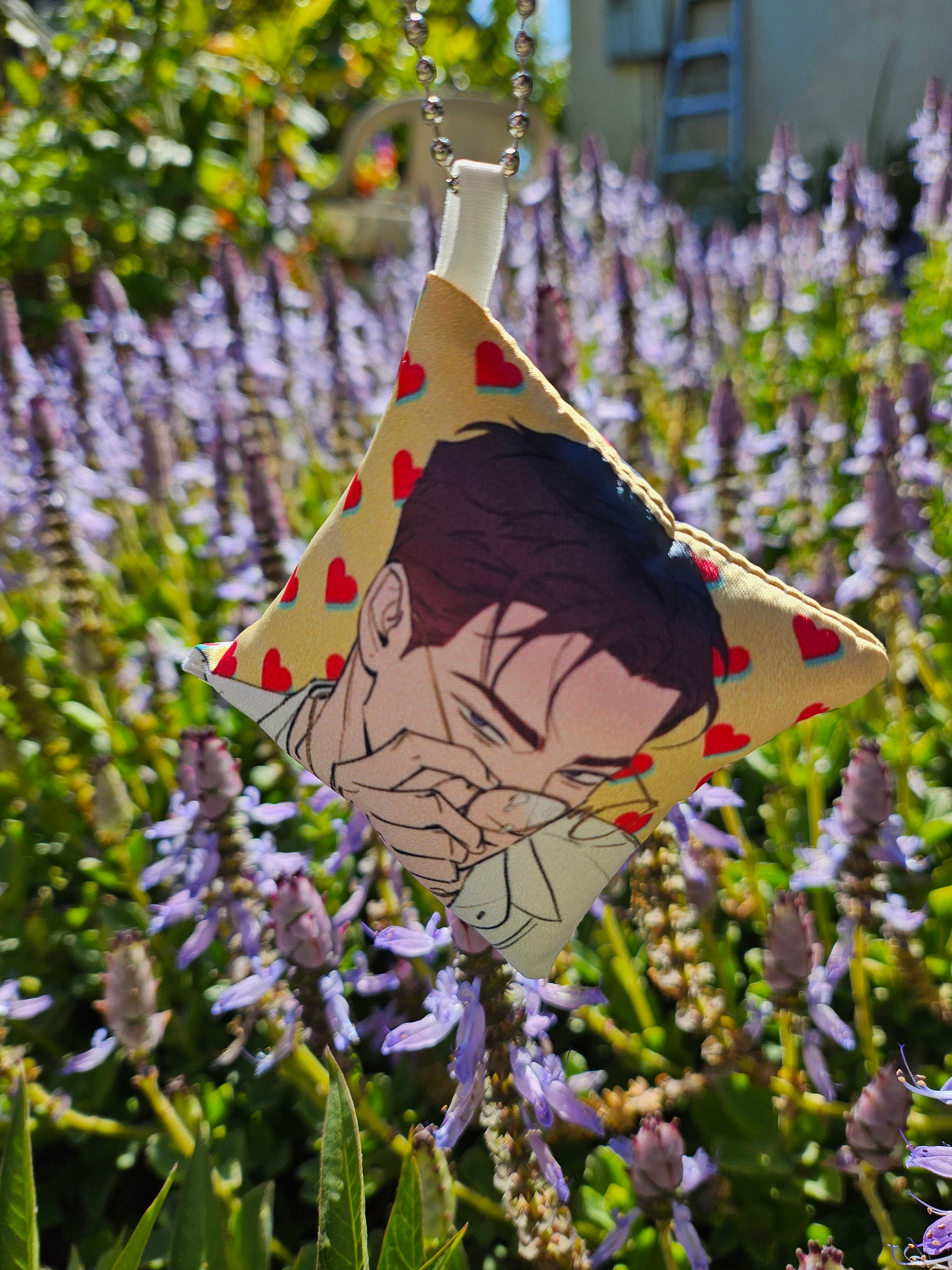 Mini Pillow BL Manhwa Keychains - Etsy