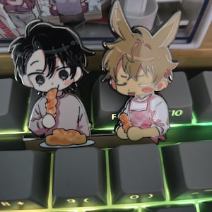 Manhwa BL Pins 3 - Etsy