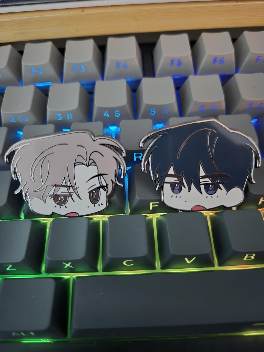 Manhwa BL Pins 3 - Etsy