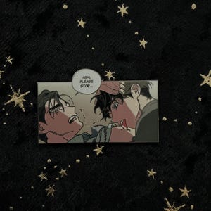 Manhwa BL Pin 14 - Etsy