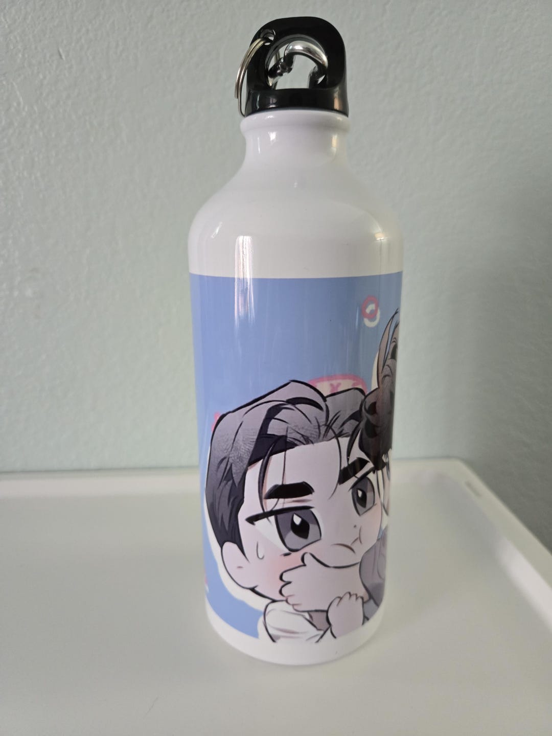 Manhwa BL Water Bottle - Etsy