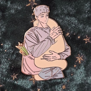 Manhwa BL Pins 10 - Etsy