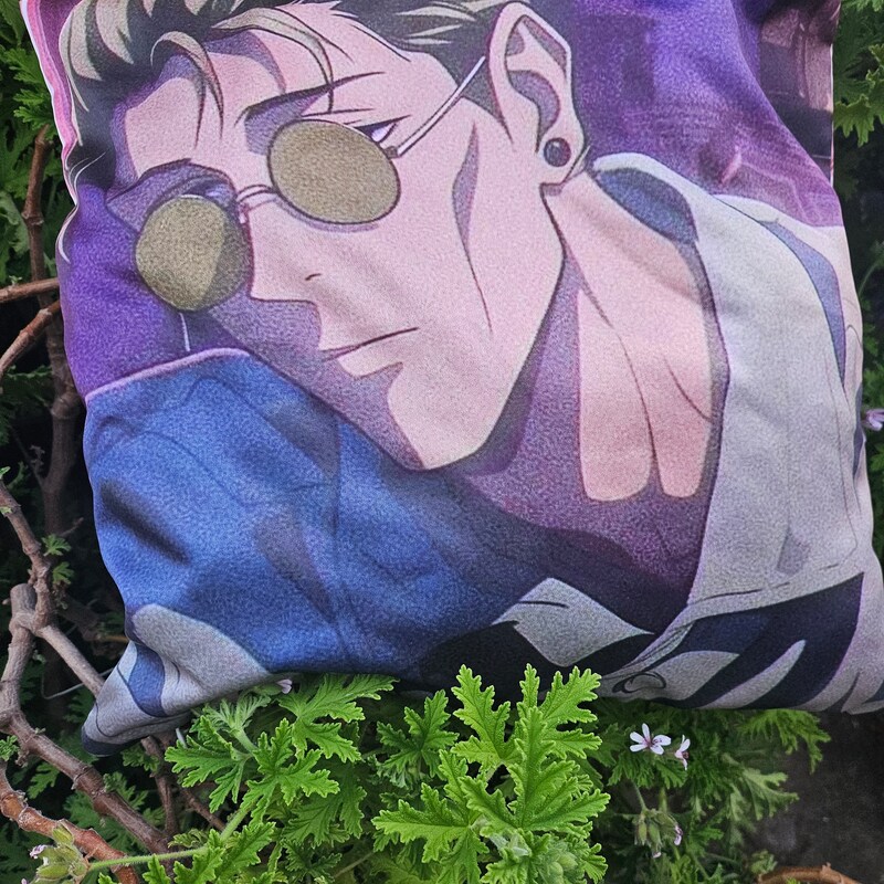 Gojo Body Pillow - Etsy