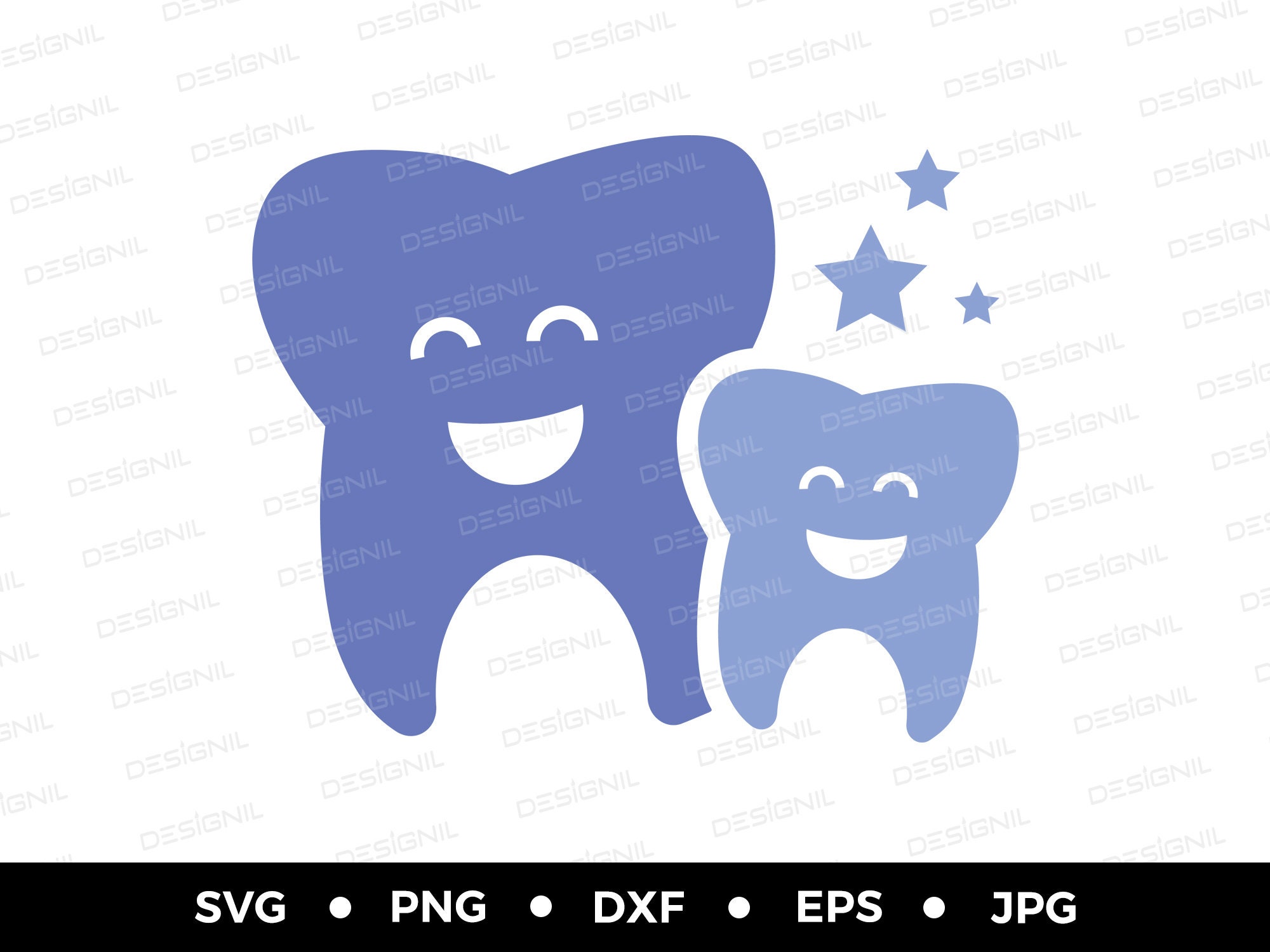 Teeth Svg Teeth Vector Dentist SVG Dental Png Oral Icon Orthodontics ...