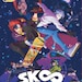 SK the Infinity Aka SK8 the Infinity DVD ep 1-12 End english Dubbed ...