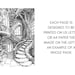 50 Fantasy Interior Coloring Pages - Adult, Teens and Kids Coloring ...