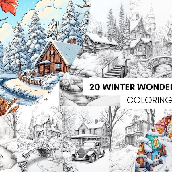 Advanced Coloring - Etsy
