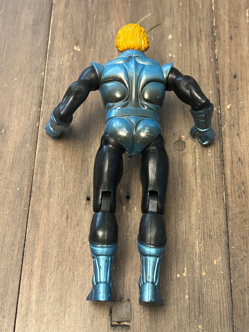 1984 7 Towns Vintage,rare Figure , Warriors of Symbion Action Figure Sectaurs Prince Dragon ...