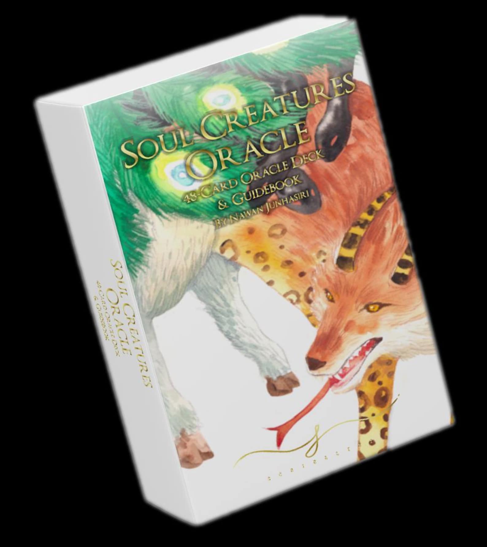 Soul Creatures Oracle & Affirmation - Etsy