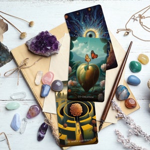 Cosmic Dreamer Oracle - Etsy