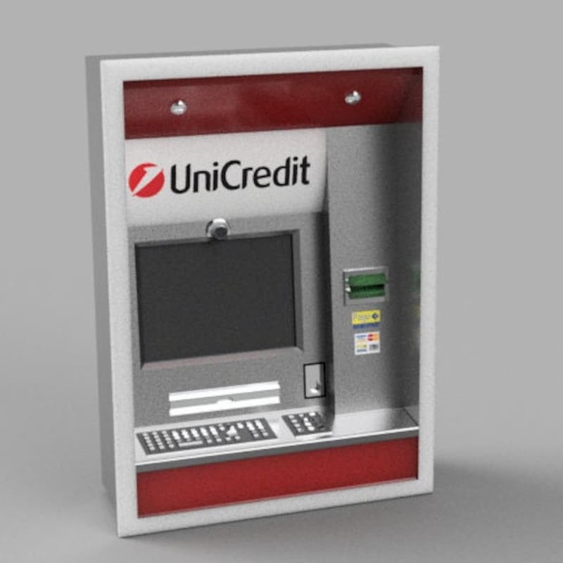 Atm Mirror - Etsy