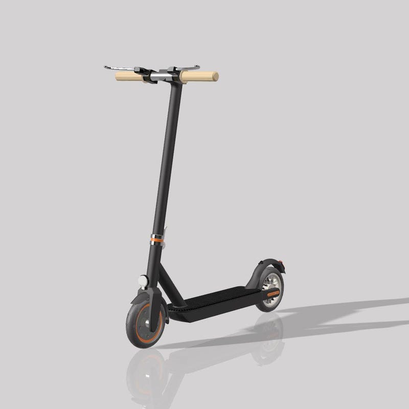 Miniature Toy Scooter - Etsy UK