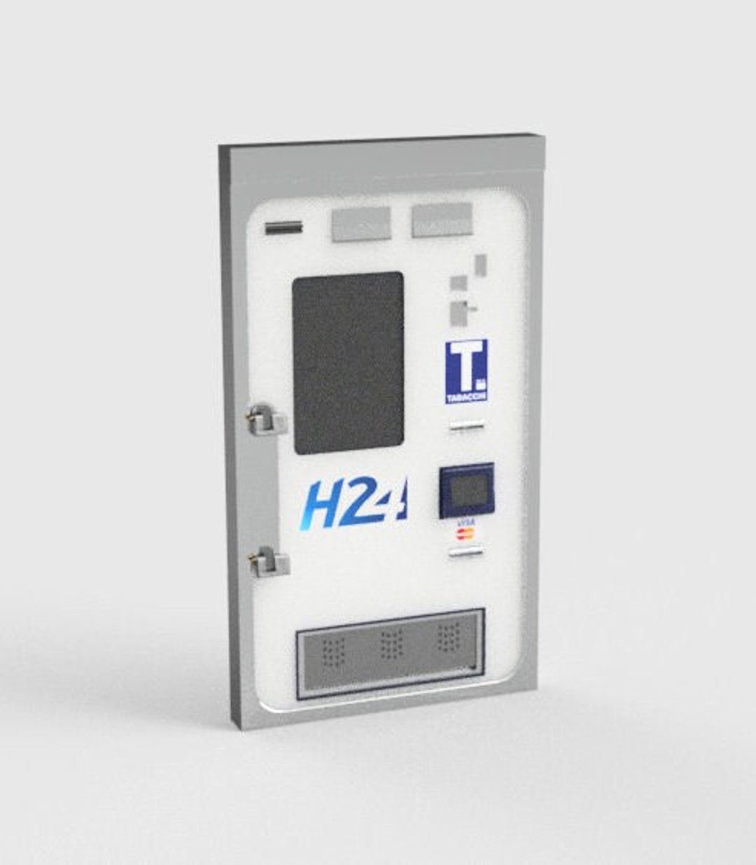 Tobacco Automatic Dispenser 1 (v3) Thumbnails - STL File - Etsy