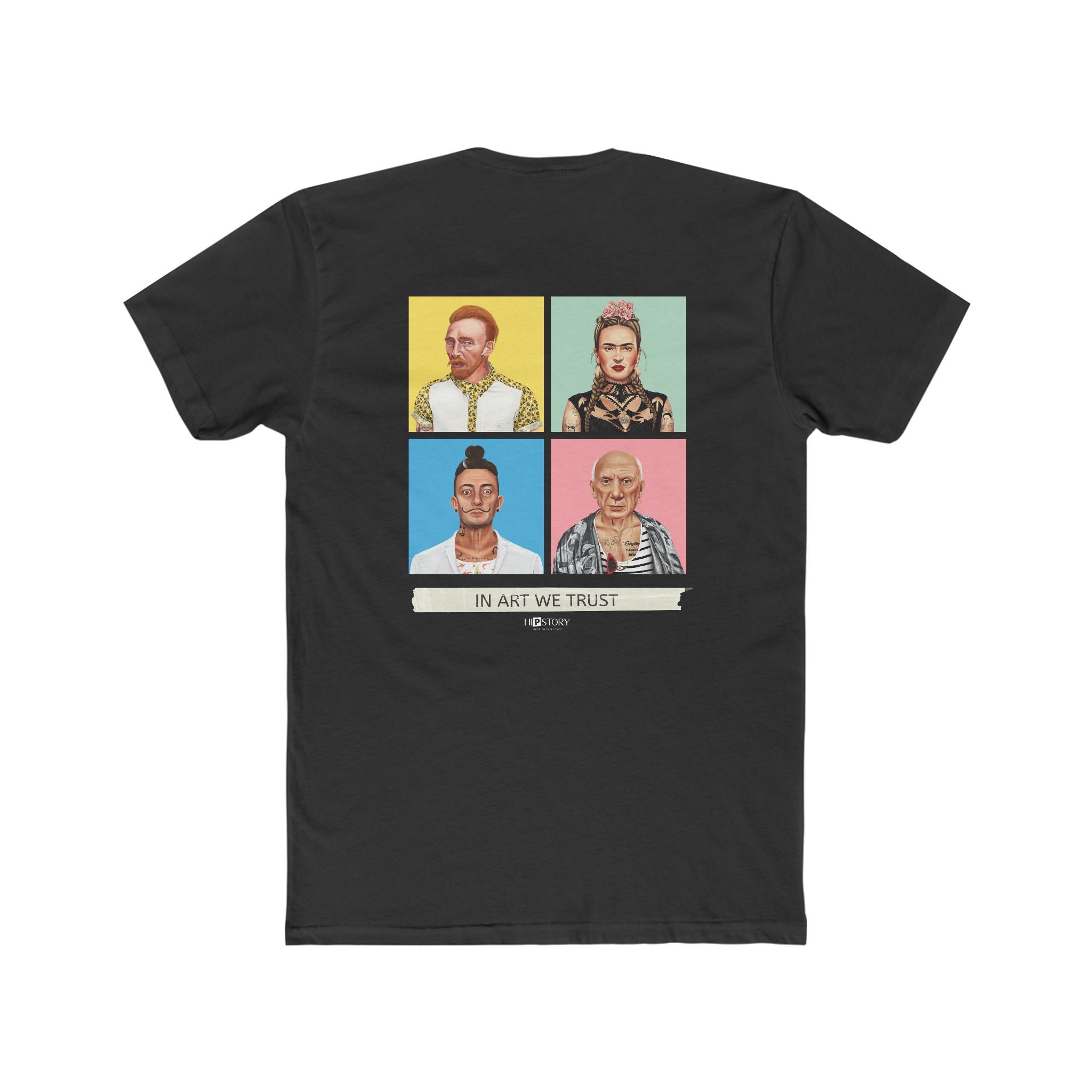 Pablo Picasso Frida Kahlo Salvador Dalí Vincent Van Gogh - Etsy