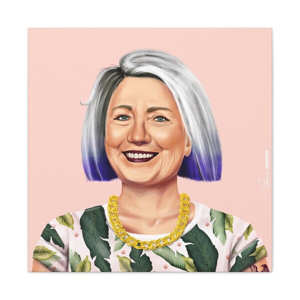 Hillary Clinton Art - Etsy