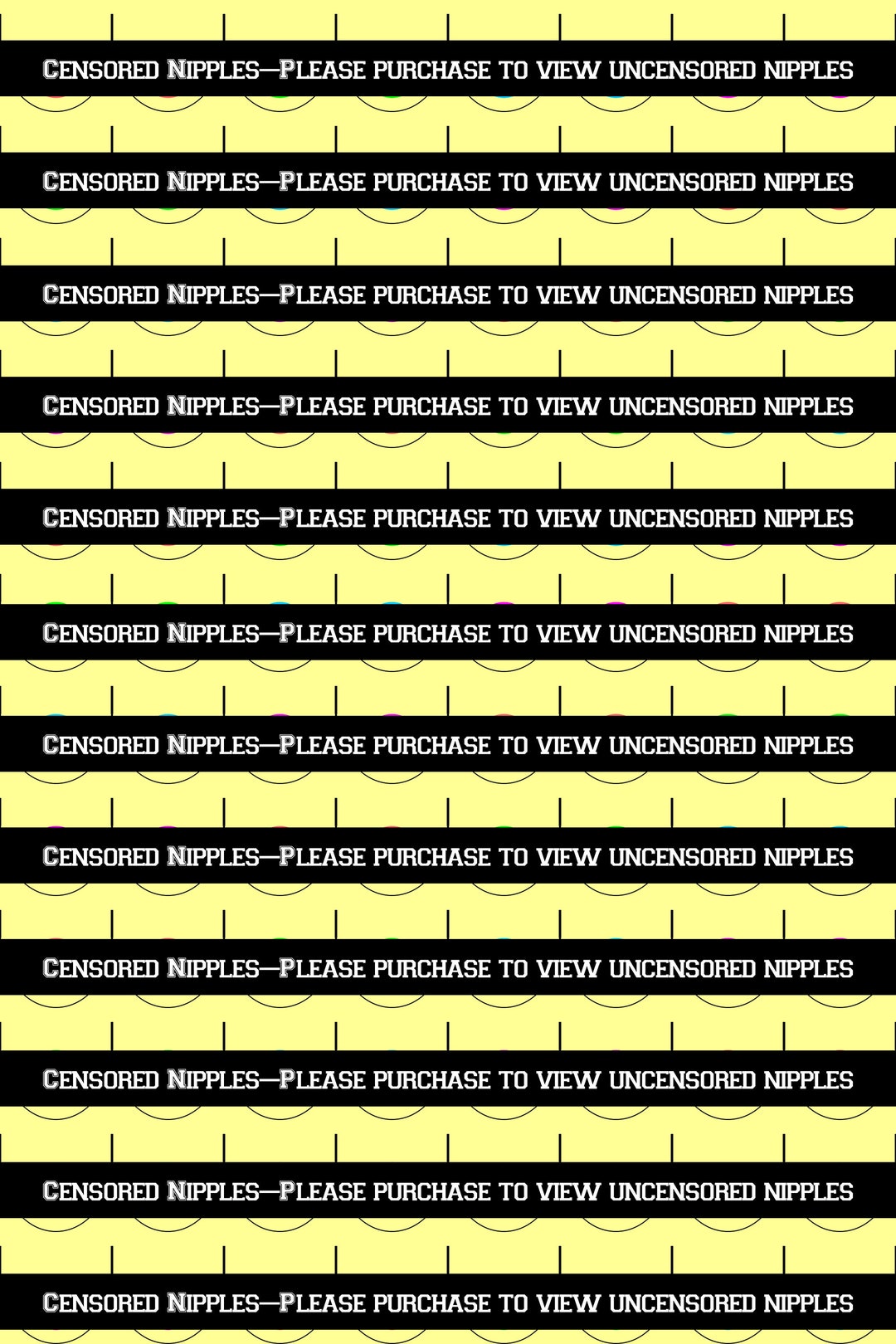 Onlyfans/fansly Background Template: Colorful Nipples please Purchase ...