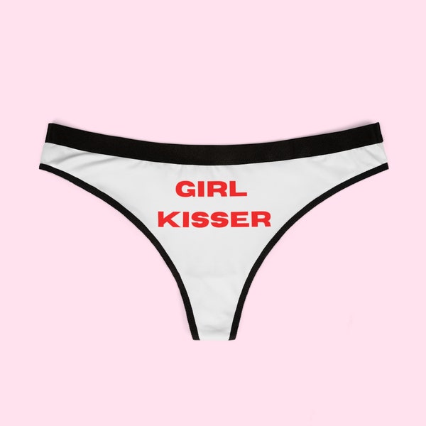 Cute Girls Thong Etsy