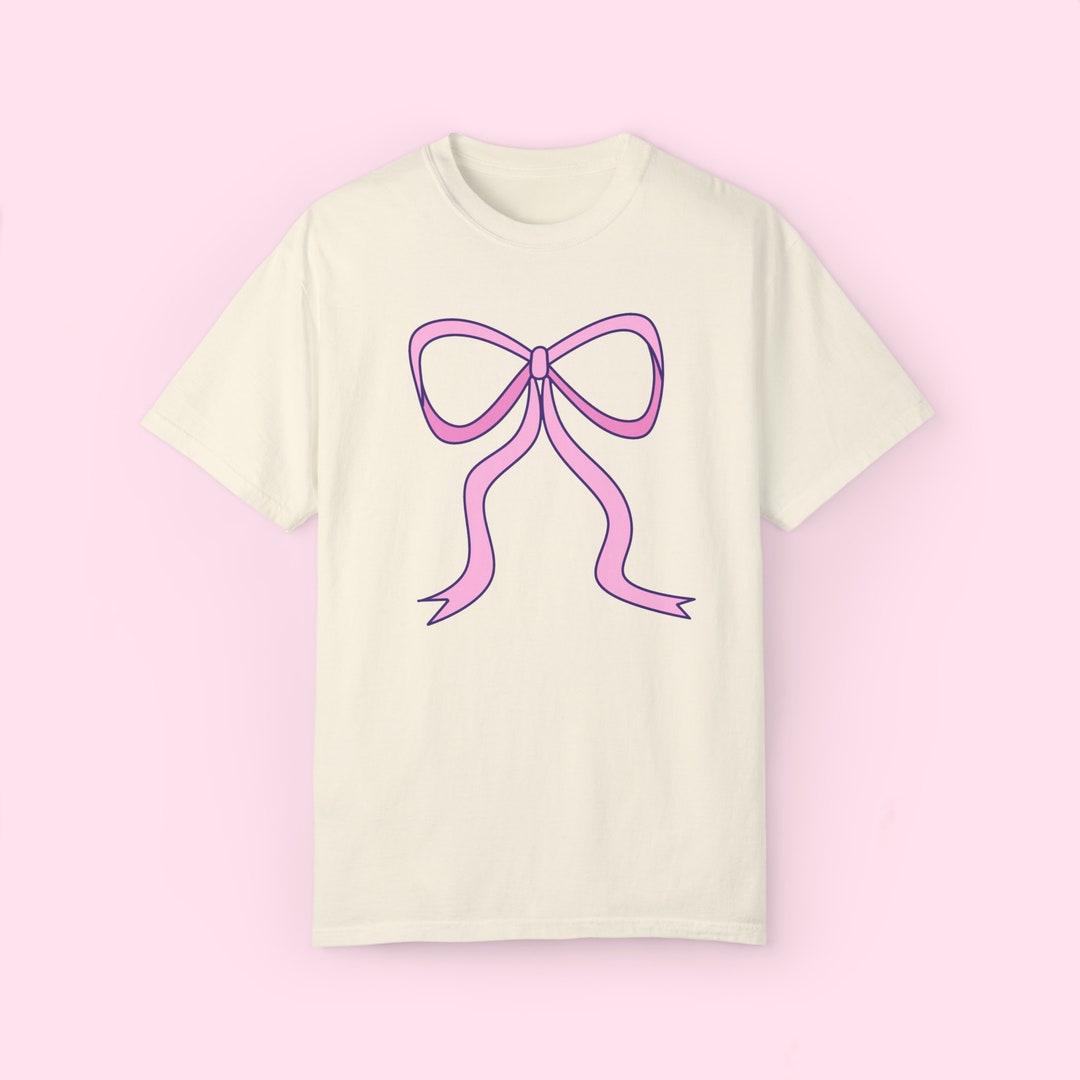 Coquette Aesthetic,90s Style Tee,coquette Clothing,alt Fashion,preppy ...