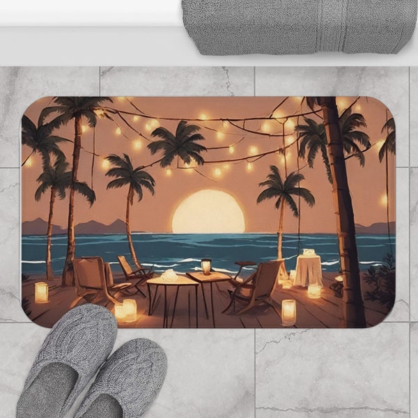 Hawaiian Bathroom - Etsy