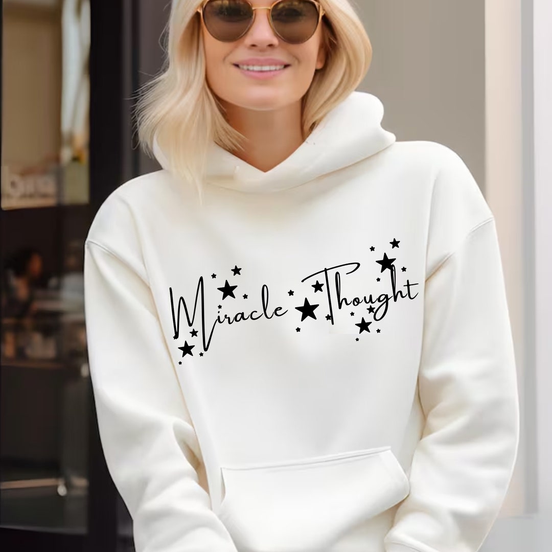 Miracle Thought Svg,meditation SVG, Space Svg, Spiritual Svg, Manifest ...