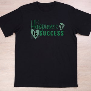 Happiness is Success SVG, Empowerment SVG, Motivational Quote ...