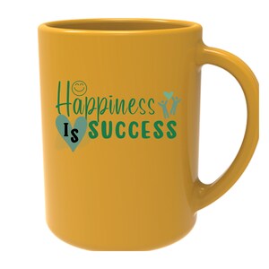 Happiness is Success SVG, Empowerment SVG, Motivational Quote ...