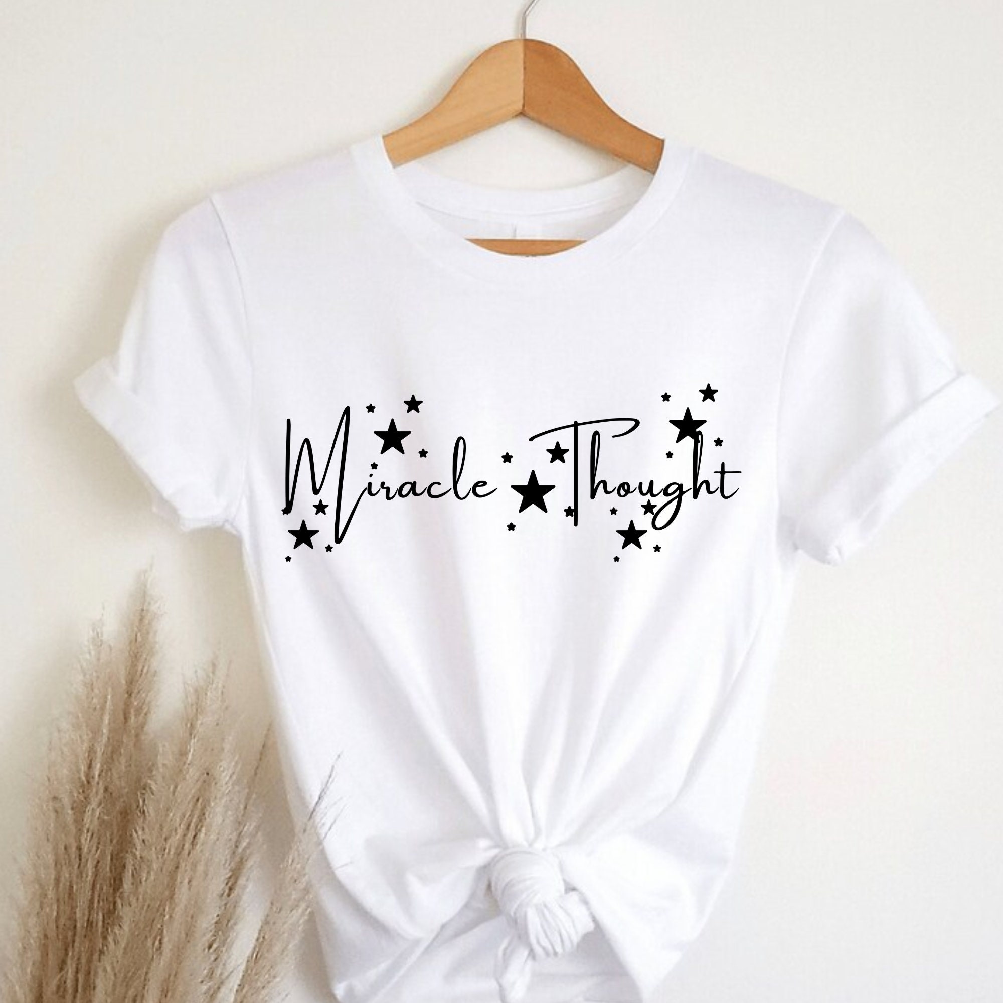 Miracle Thought Svg,meditation SVG, Space Svg, Spiritual Svg, Manifest ...