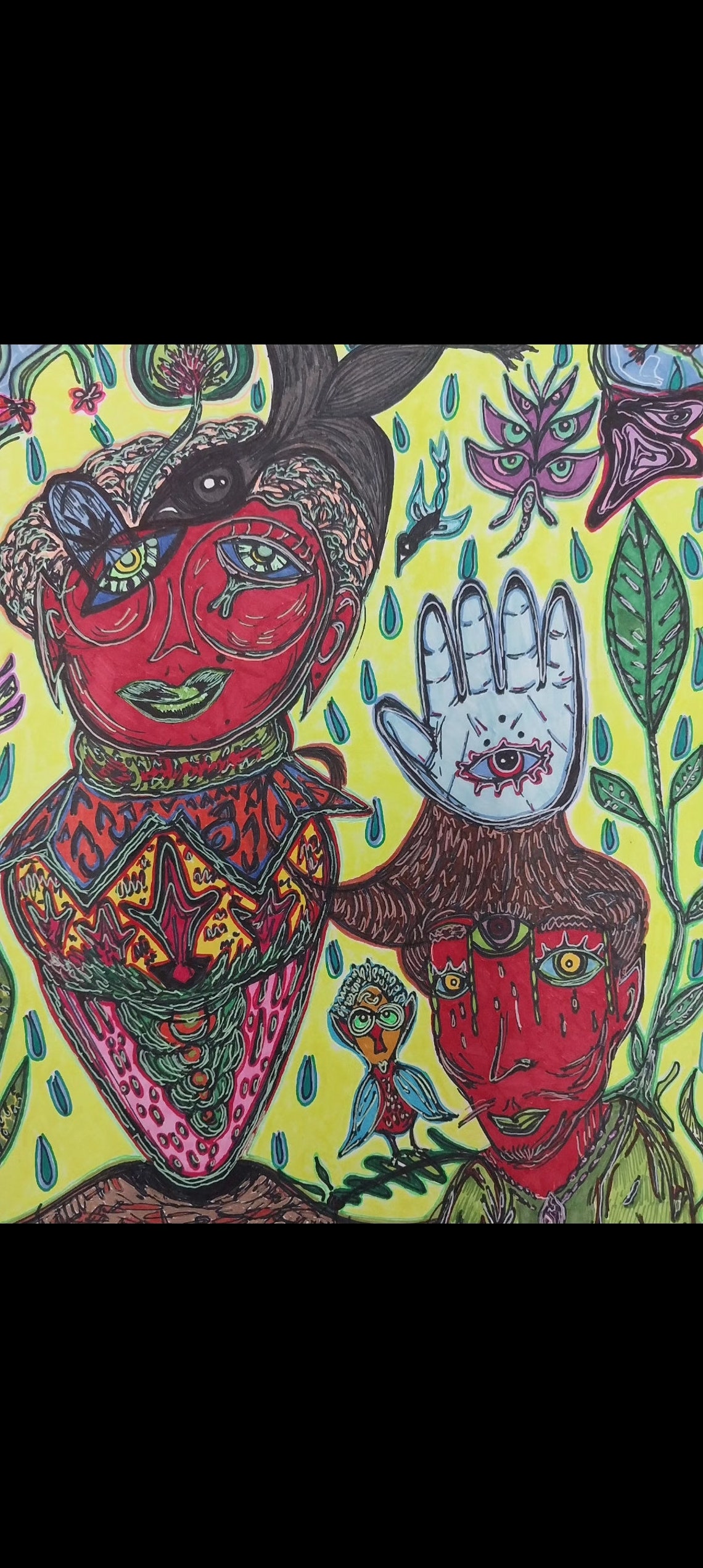 Forest Sprites - Etsy